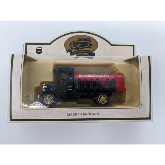 Chevron | Toys | Chevron Commemorative Car Collection Red Crown 927 ...